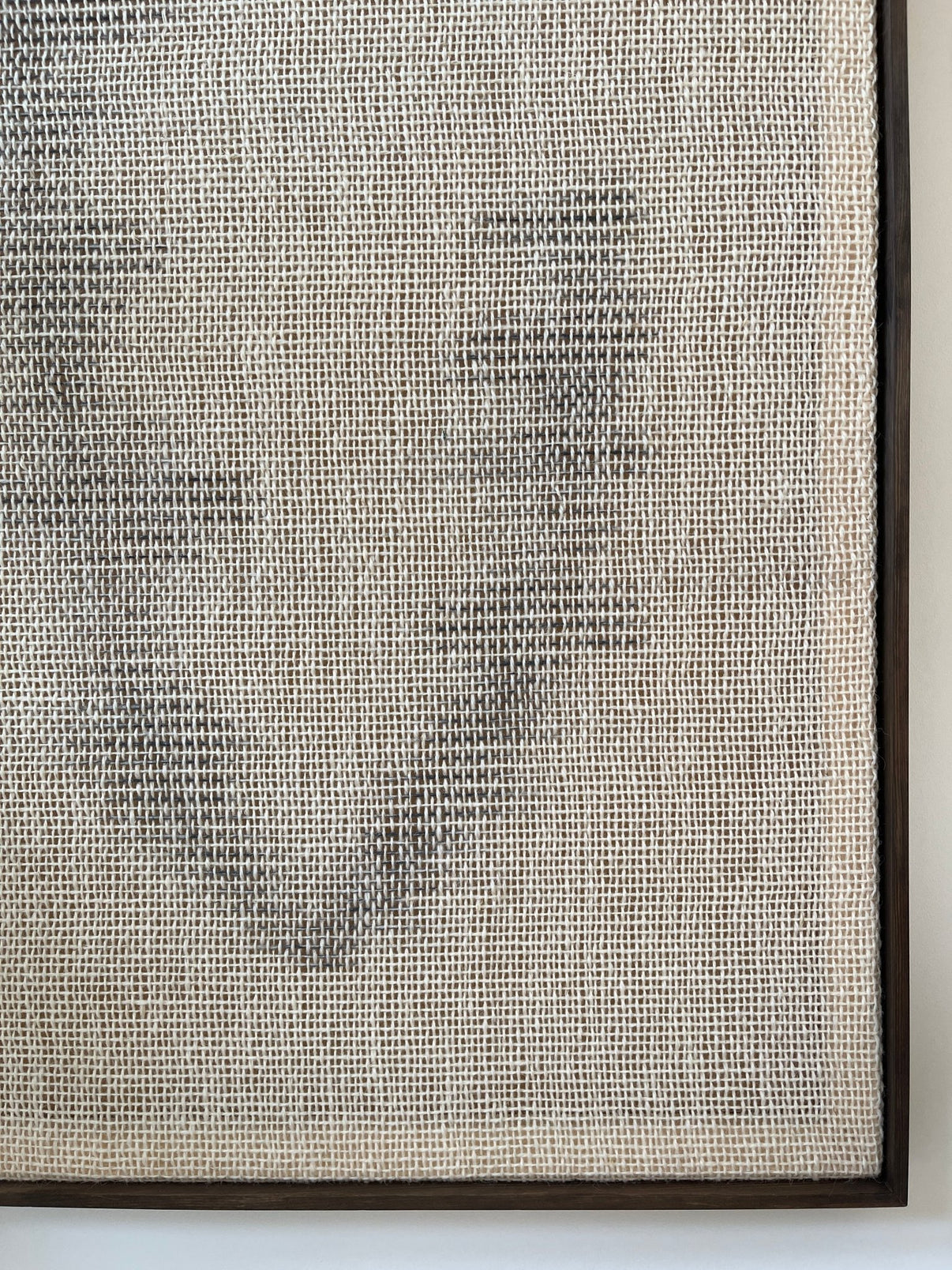 Large Huek - Weaving Woven Art - Framed Wall Art – Lale Studio & Shop