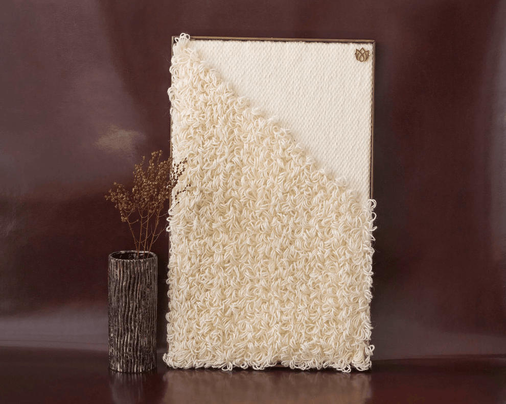 Framed 5 - Unique Loops For Your Home - Elegant Wall Decoration – Lale ...